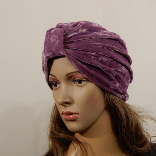 Turban Hat Women - Etsy