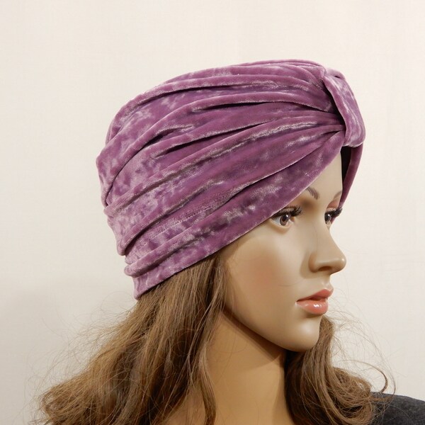 Turban Hat Women - Etsy
