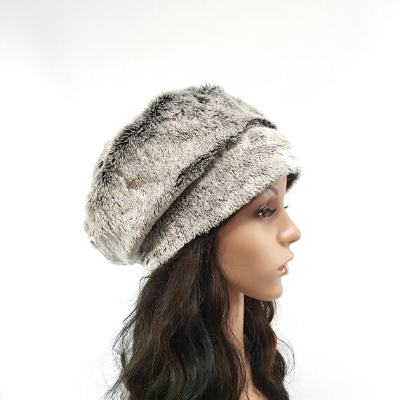Fur headwear store