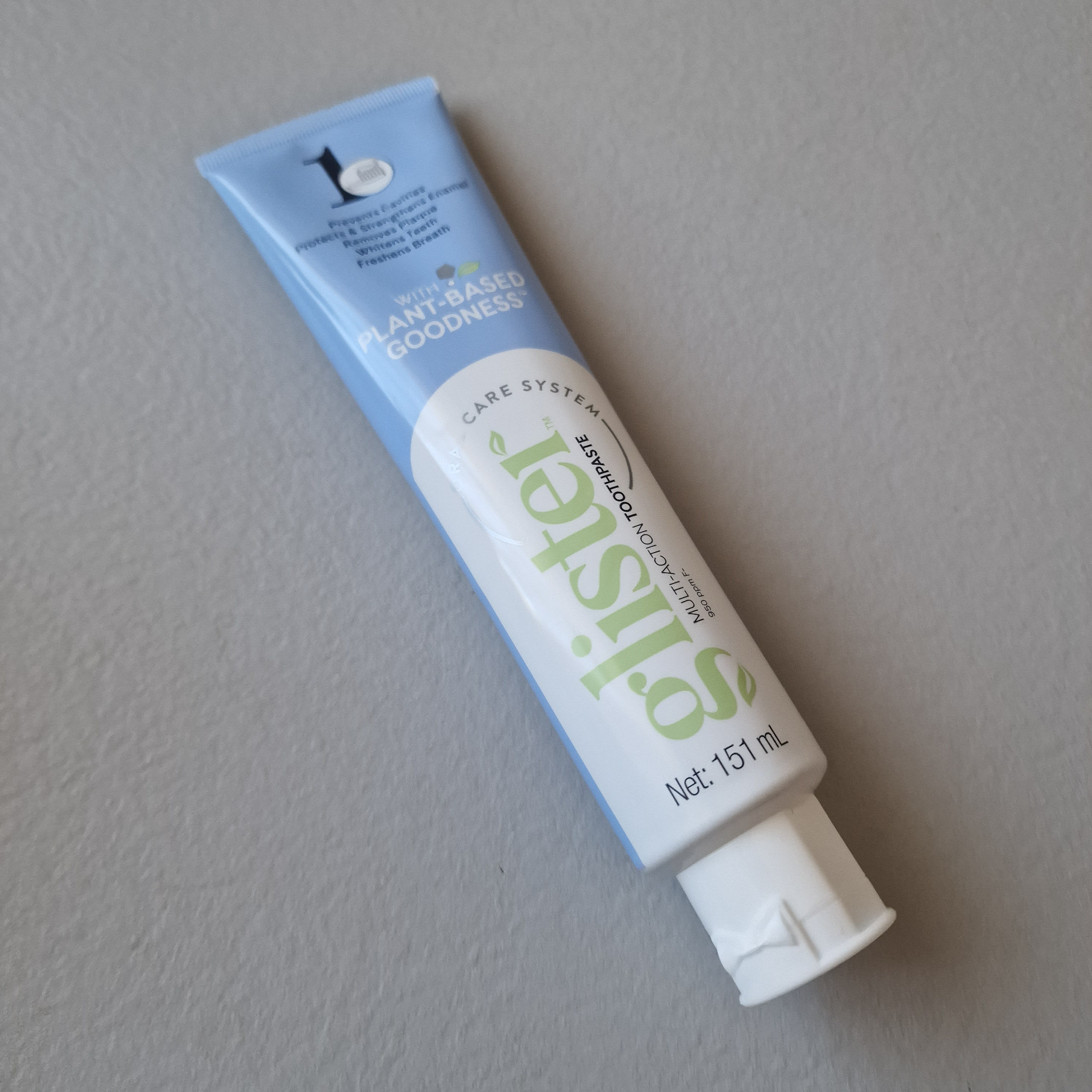 Multi-action Toothpaste and Travel Toothpaste Set. Buy and Grow Your ...