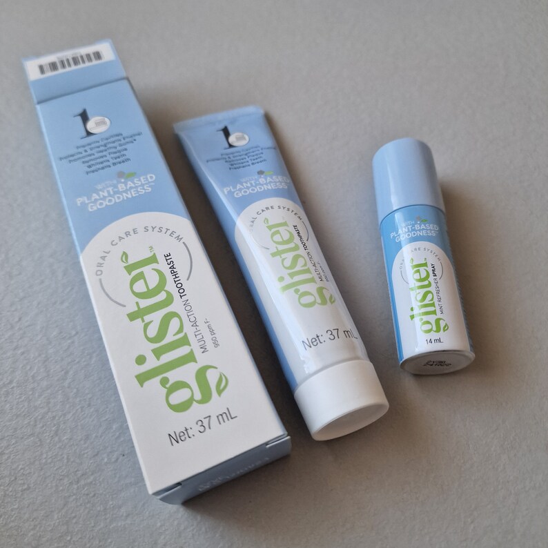 Multi-action Toothpaste and Travel Toothpaste Set. Buy and Grow Your ...