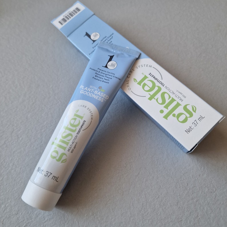 Multi-action Toothpaste and Travel Toothpaste Set. Buy and Grow Your ...