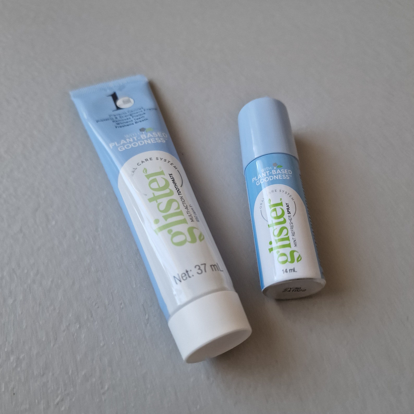 Multi-action Toothpaste and Travel Toothpaste Set. Buy and Grow Your ...