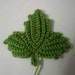 Crochet Pumpkin Leaves Pattern/ PDF Pattern Download/ Tutorial - Etsy