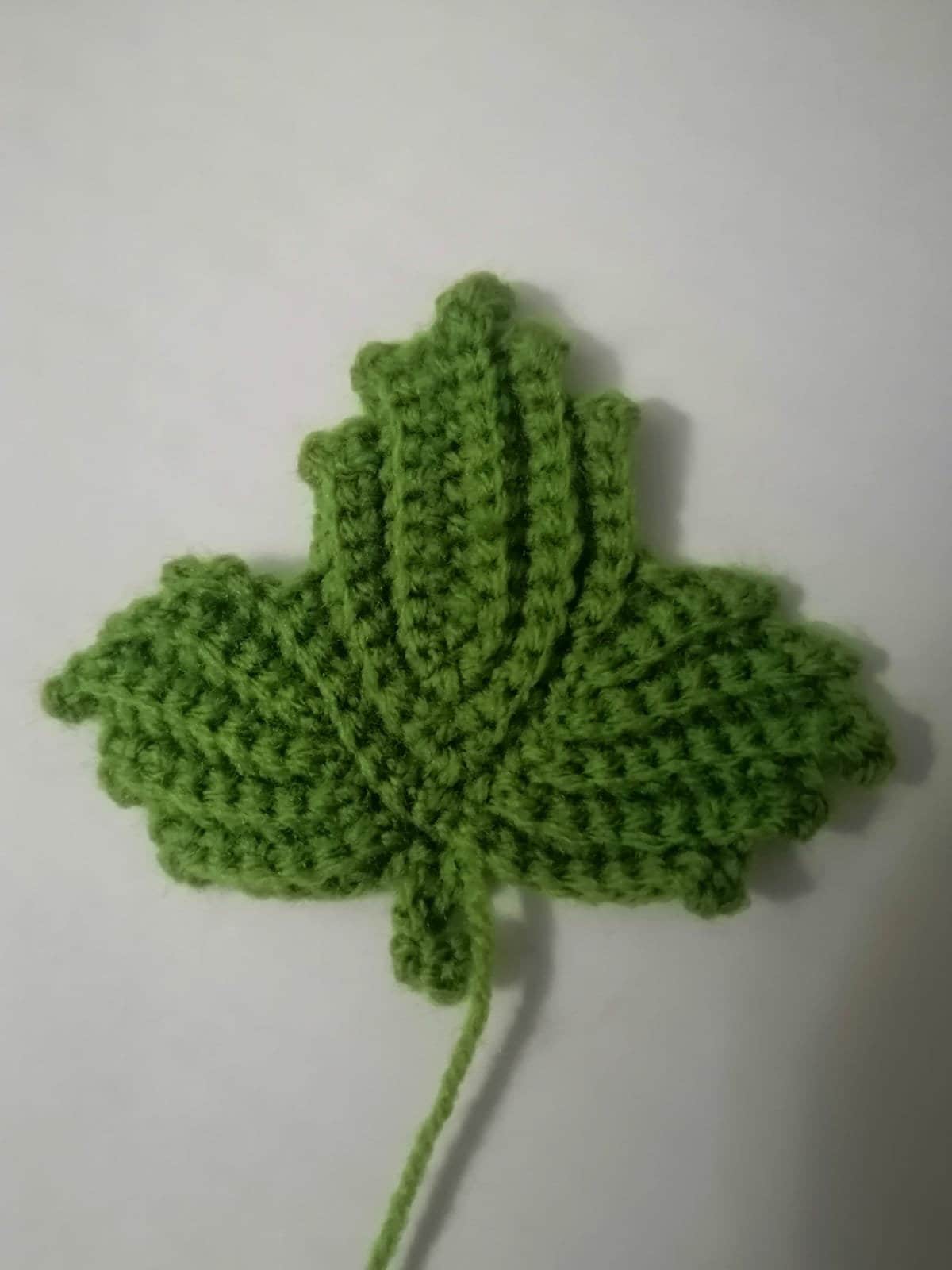 Crochet Pumpkin Leaves Pattern/ PDF Pattern Download/ Tutorial - Etsy
