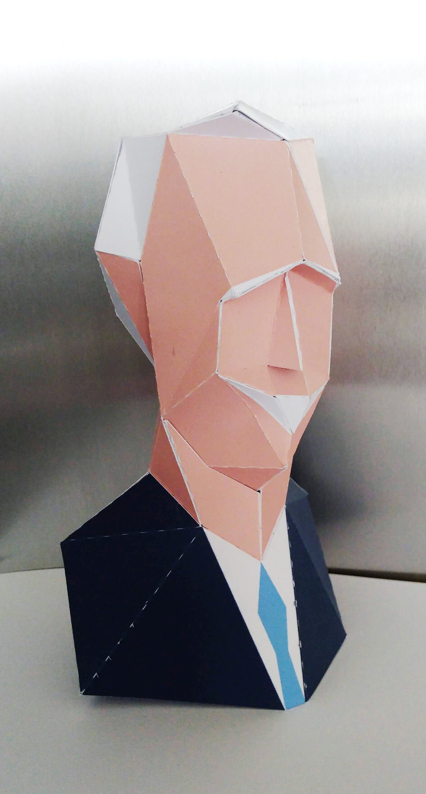 Papercrat Joe Biden Origami Papercraft Politic Election US - Etsy