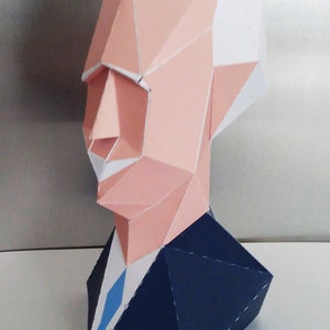 Papercrat Joe Biden Origami Papercraft Politic Election US - Etsy Canada