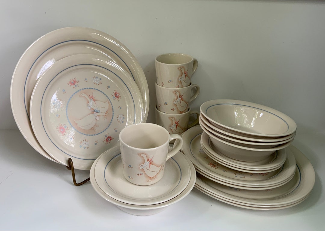 Corelle Country Promenade 20 Pc, Service for 4 - Etsy