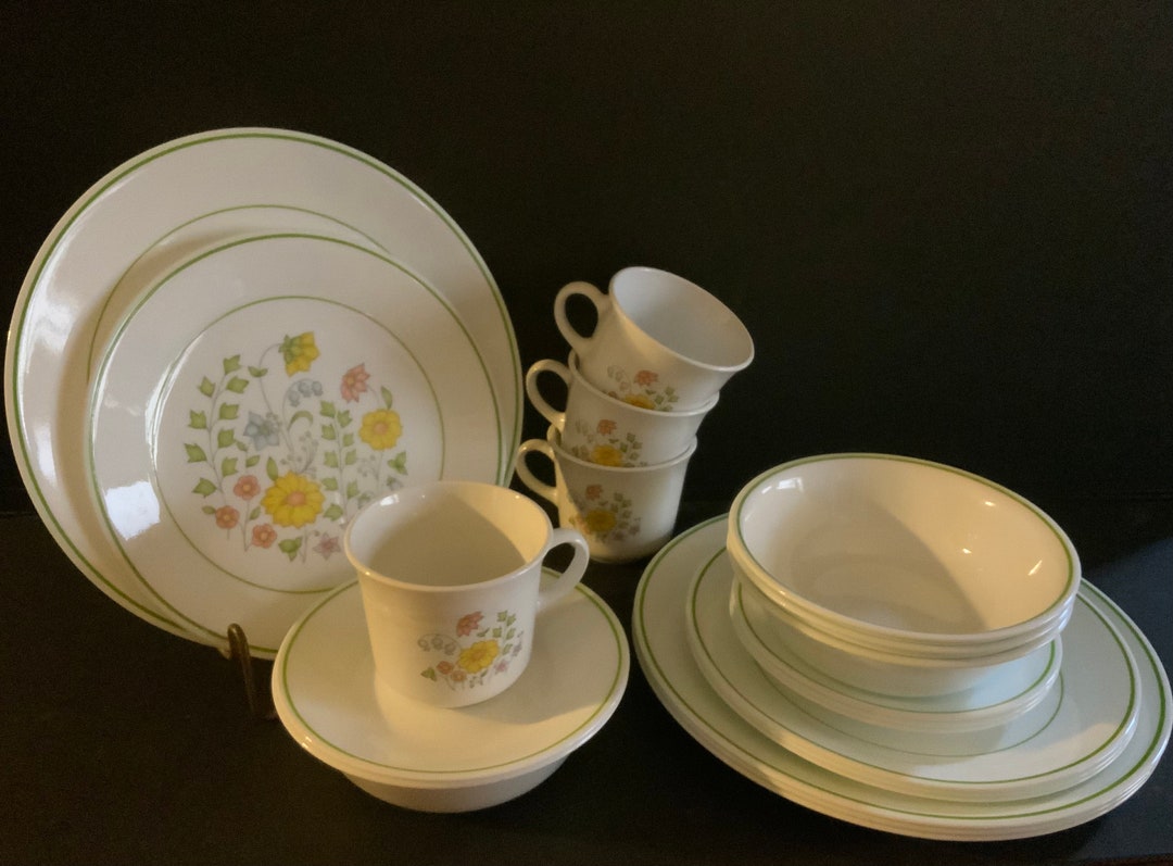 Corelle Meadow - Etsy