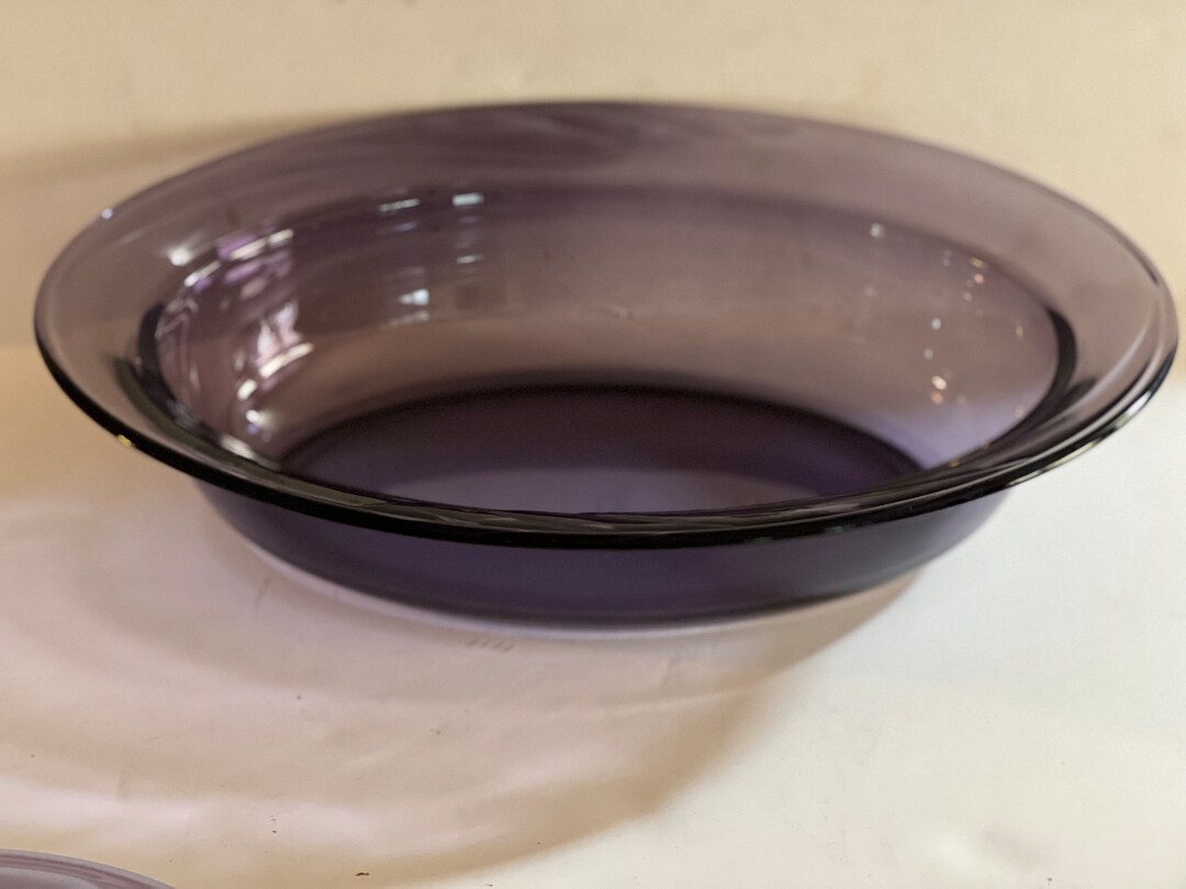 RARE Pyrex, Corningware Simple Elegance Amethyst (purple) L-32 ...