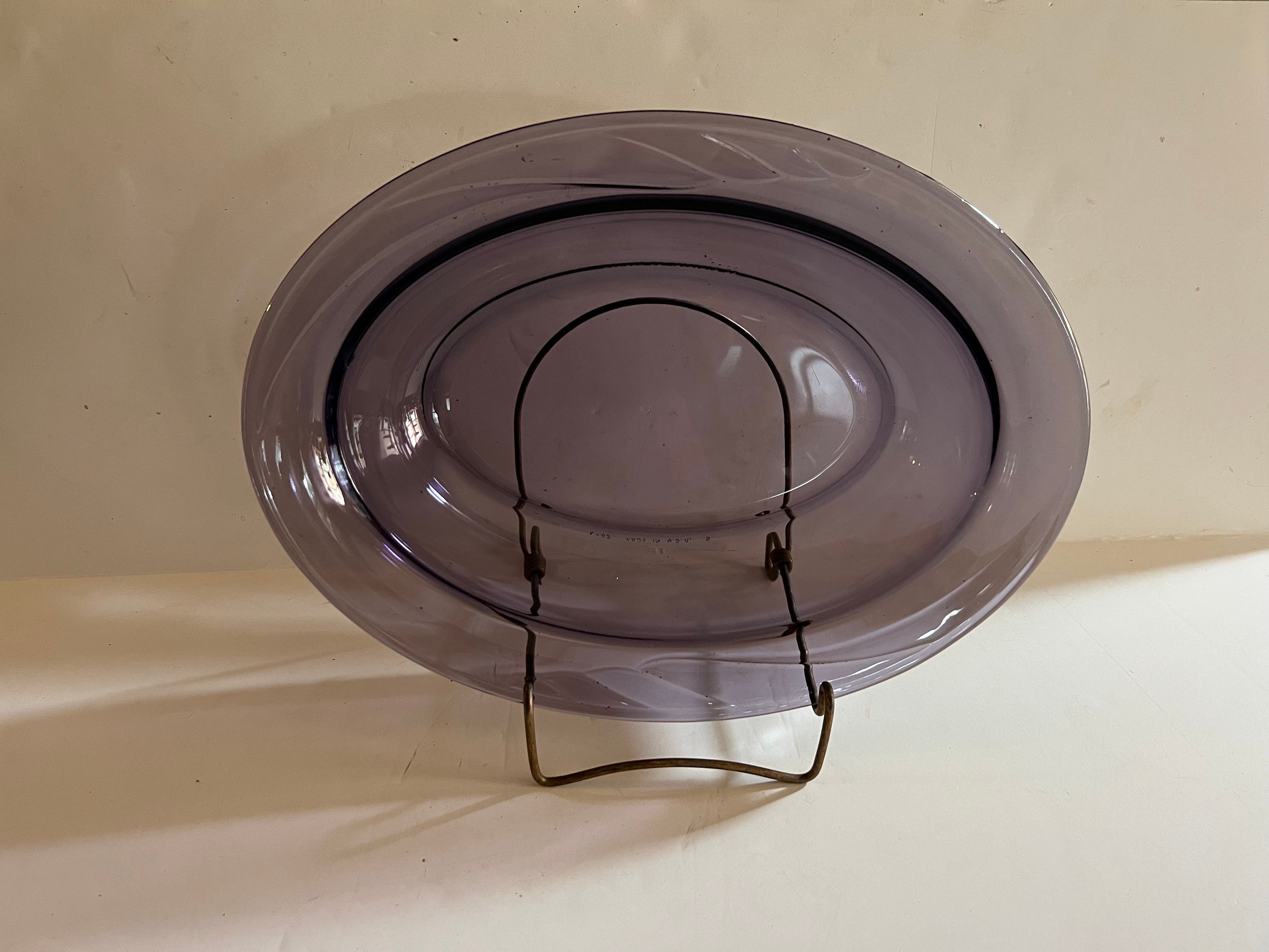 RARE Pyrex, Corningware Simple Elegance Amethyst (purple) L-32 ...