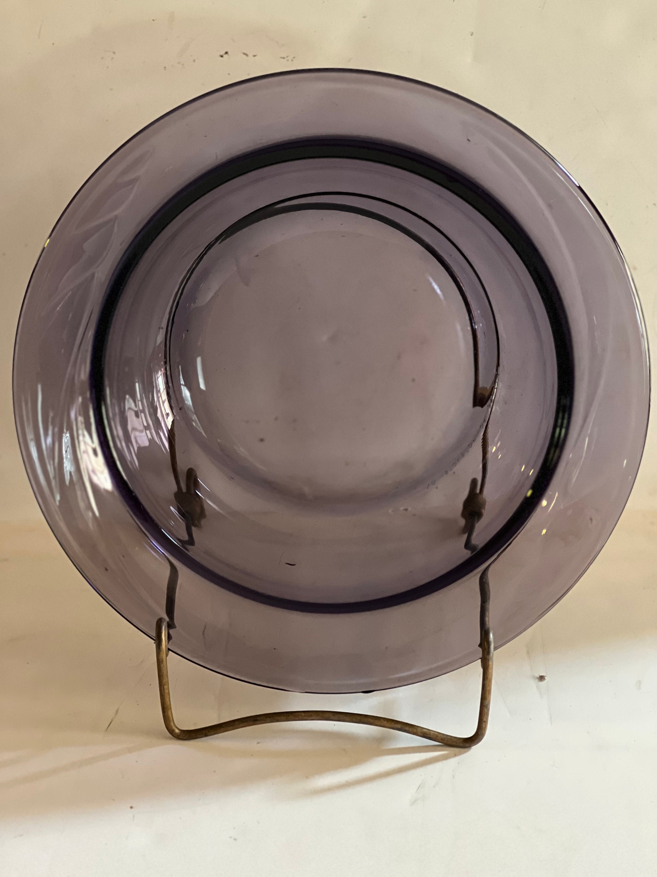 RARE Pyrex, Corningware Simple Elegance Amethyst (purple) L-21 ...