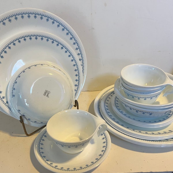 Corelle Snowflake - Etsy