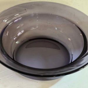 RARE Pyrex, Corningware Simple Elegance Amethyst (purple) L-21 ...
