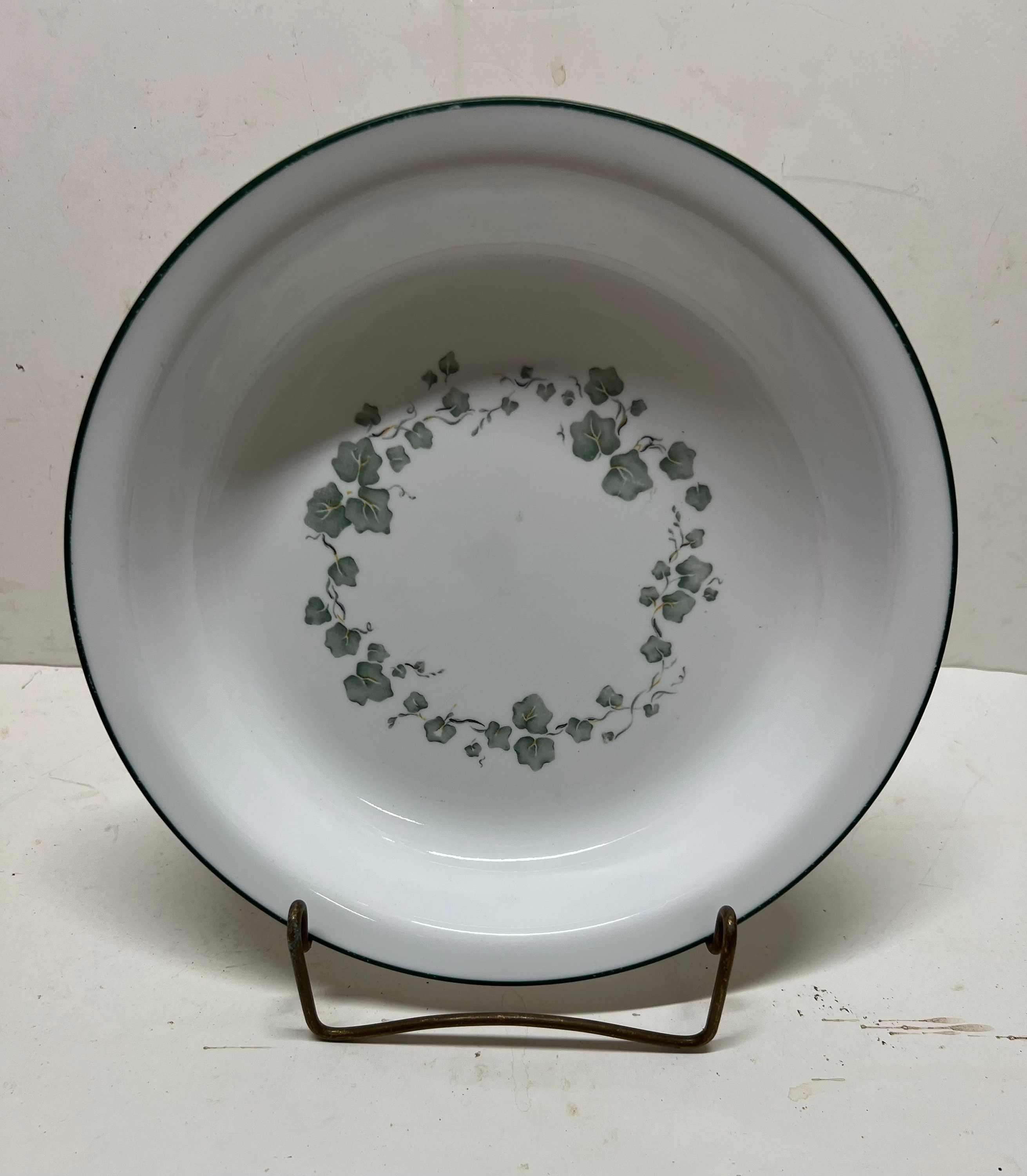 Corelle Callaway Pie Serving Plate - Etsy