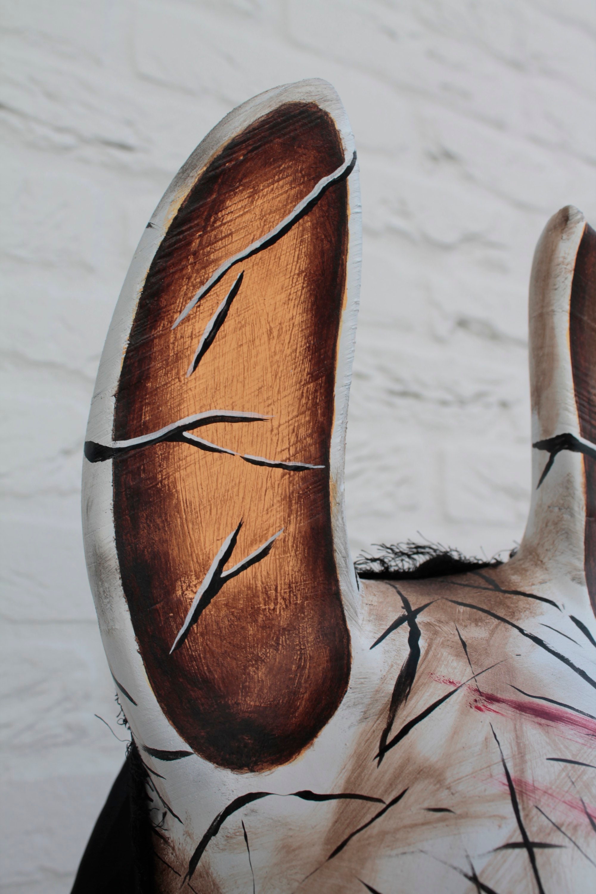Huntress Mask 3D Printed | Dead by Daylight - Etsy