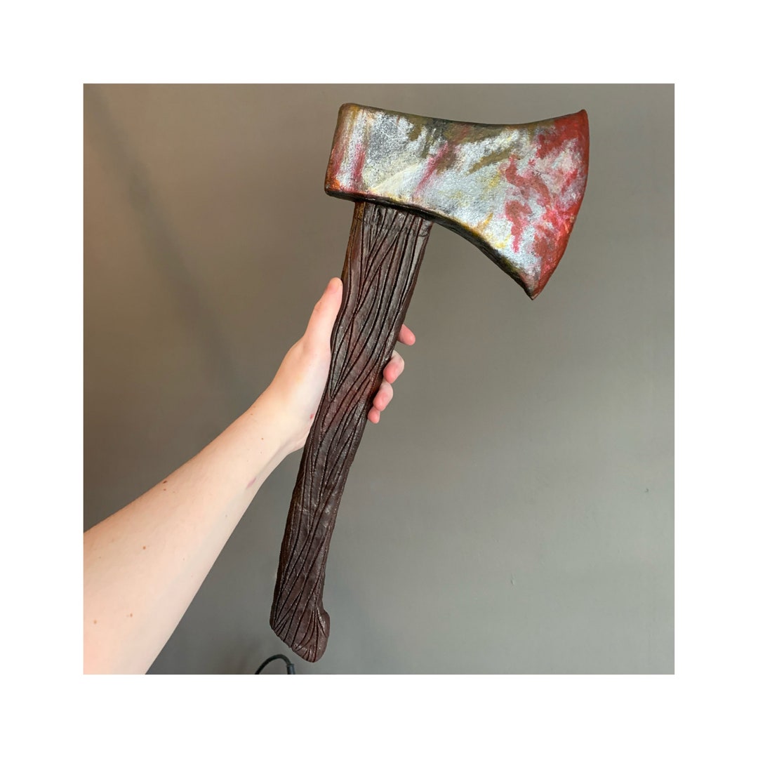 Huntress Throwing Axe | Dead by Daylight - Etsy