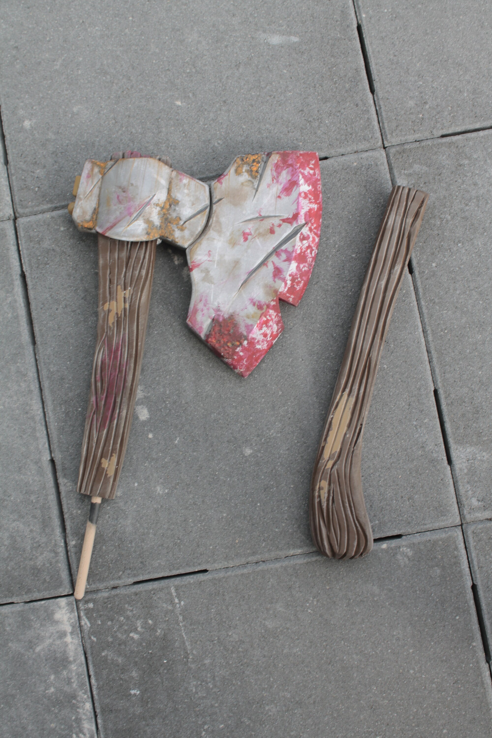 Huntress Axe Dead by Daylight - Etsy UK