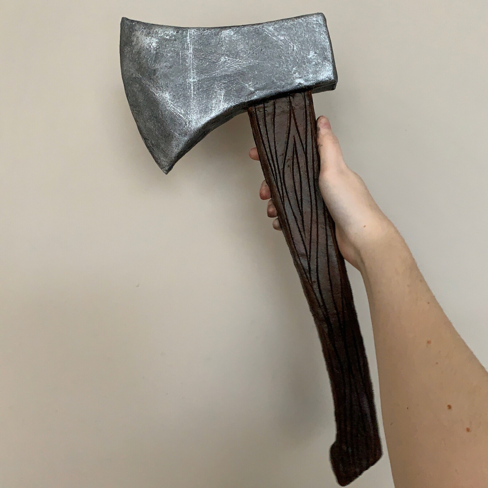 Huntress Throwing Axe Dead by Daylight | Etsy