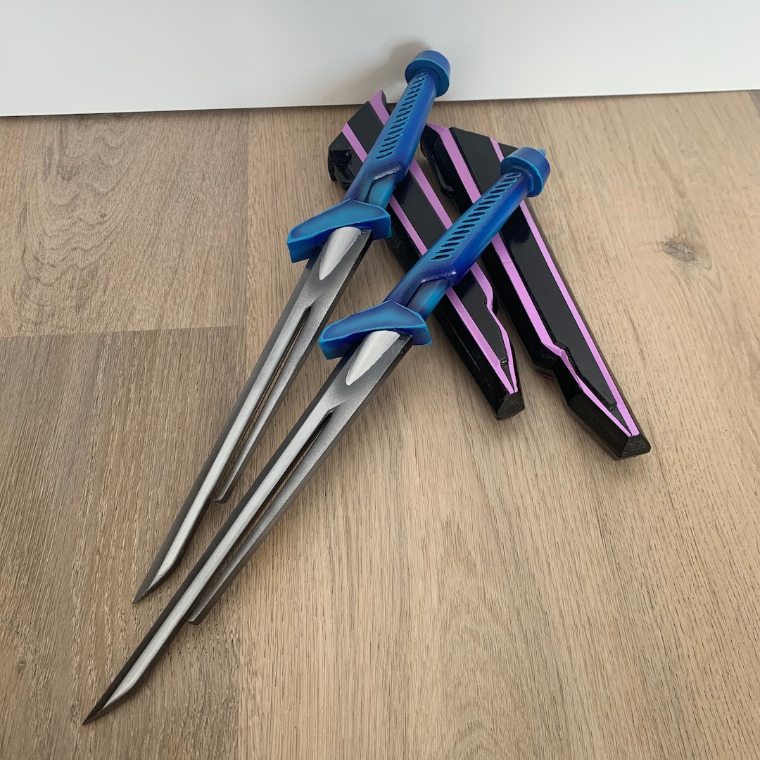 Loki Daggers | Thor Ragnarok - Etsy