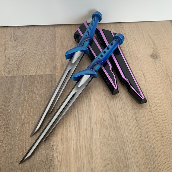 Loki Daggers Thor Ragnarok - Etsy