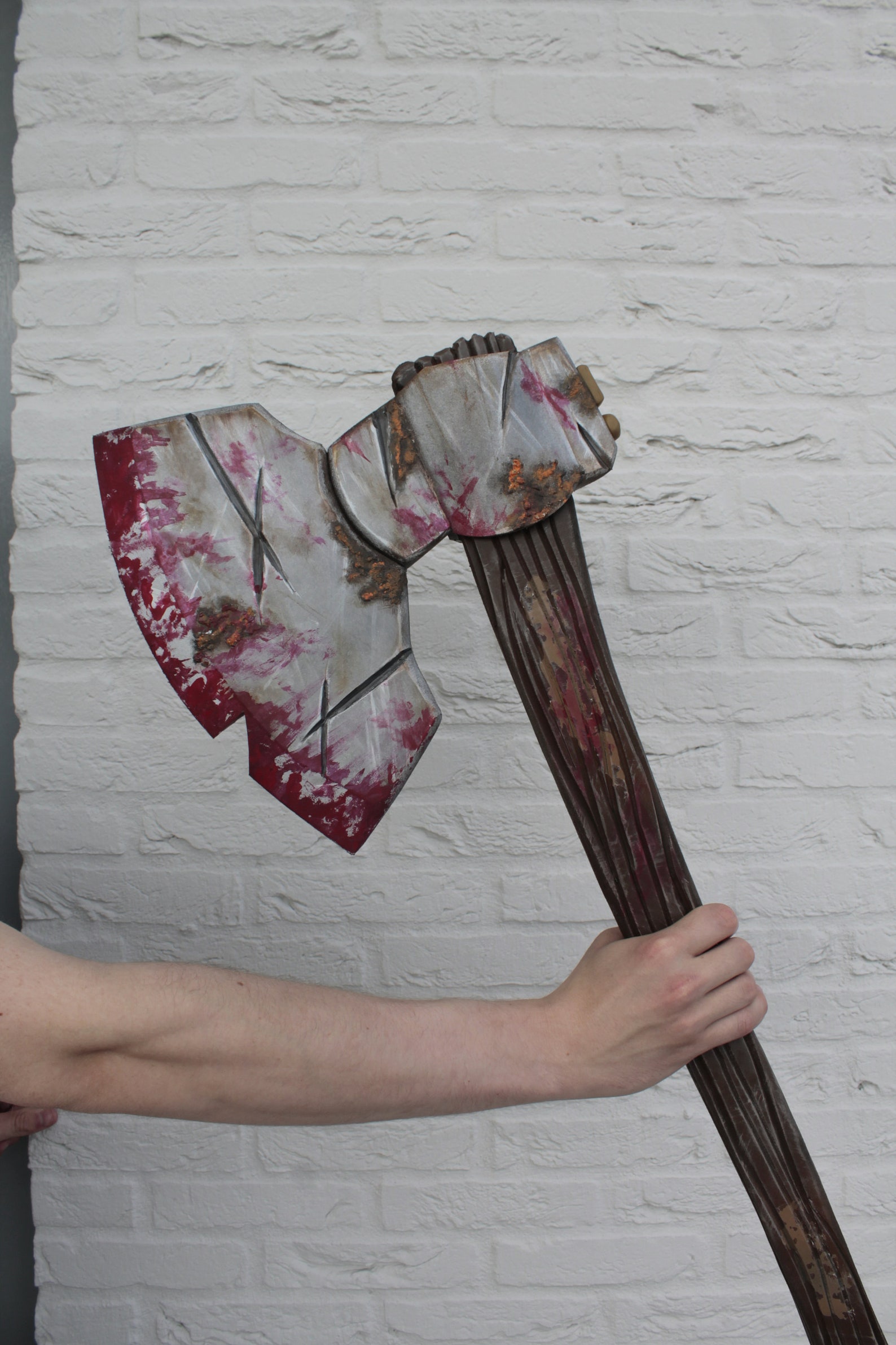 Huntress Axe Dead by Daylight - Etsy UK
