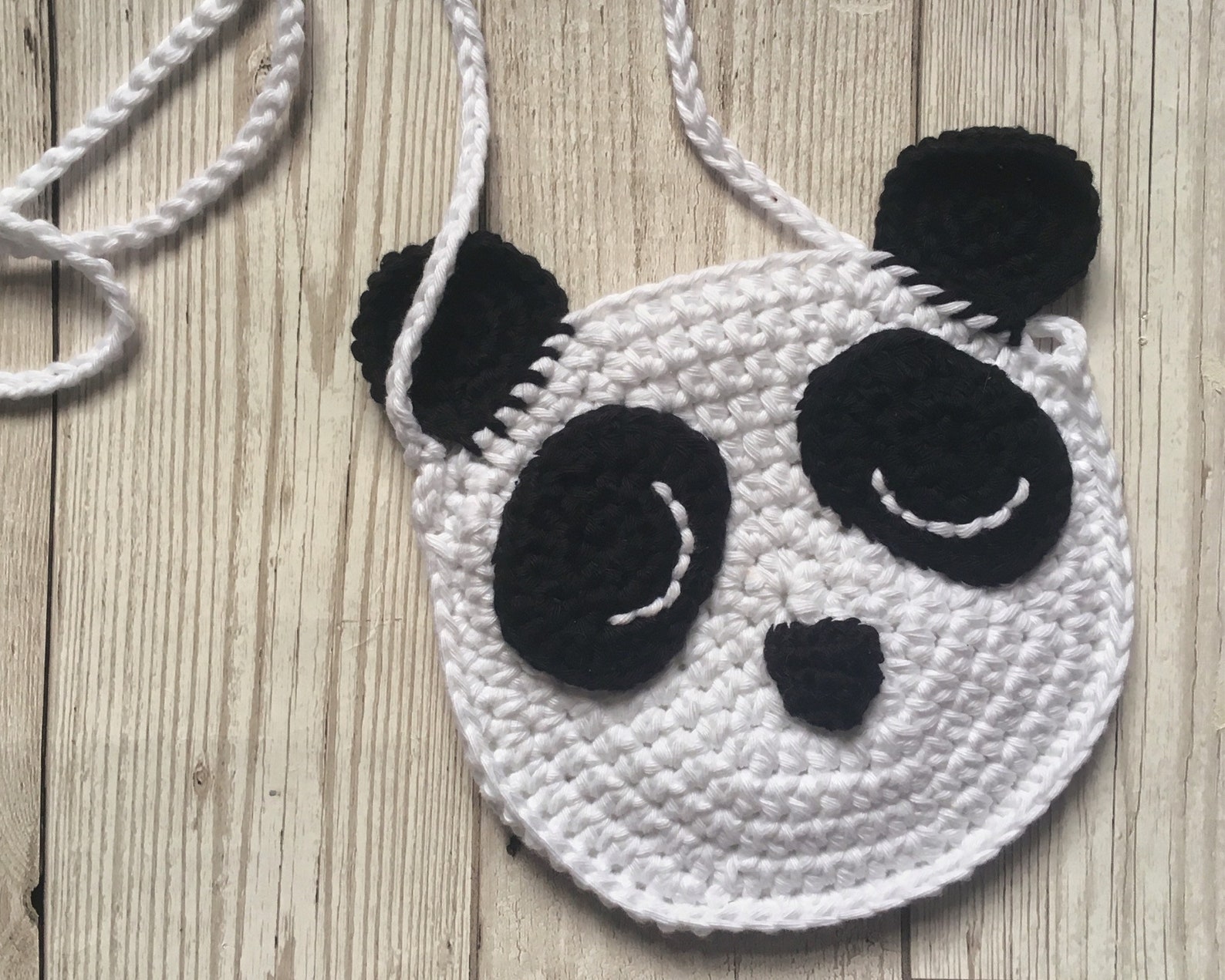 Panda Purse Girls Crossbody Purse Panda Gift Gift for Girls - Etsy