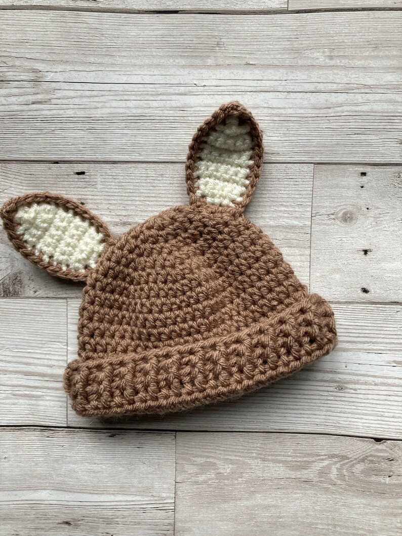 Baby Bunny Hat Easter Hat Rabbit Ears Hat Baby Easter Gift - Etsy