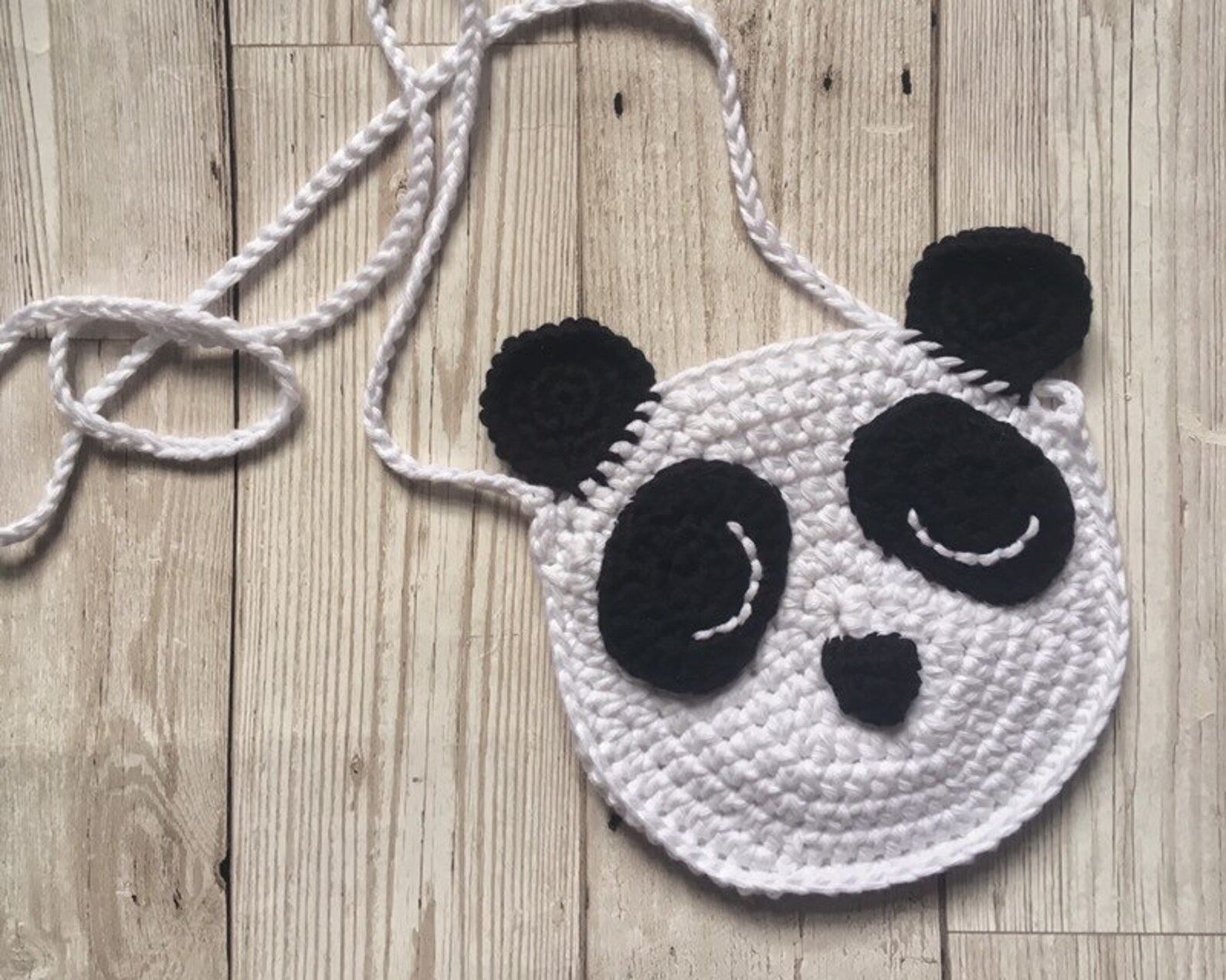 Panda Purse Girls Crossbody Purse Panda Gift Gift for Girls - Etsy