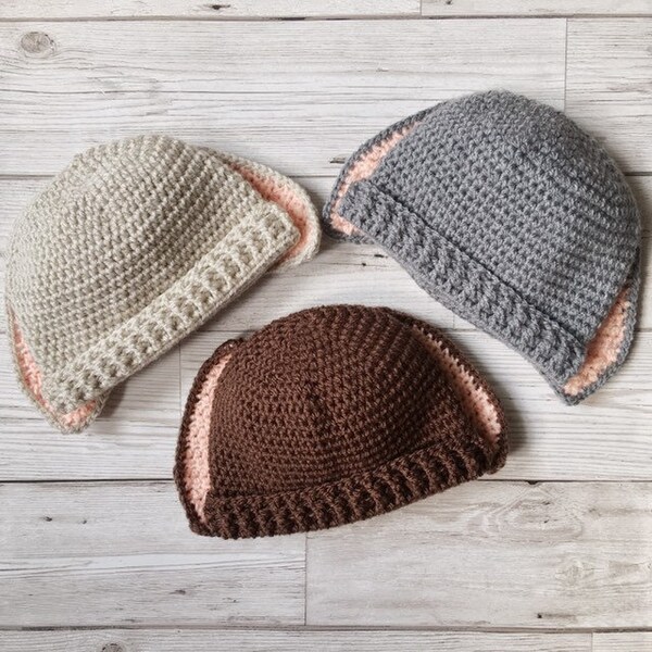 Floppy Ear Bunny - Etsy UK