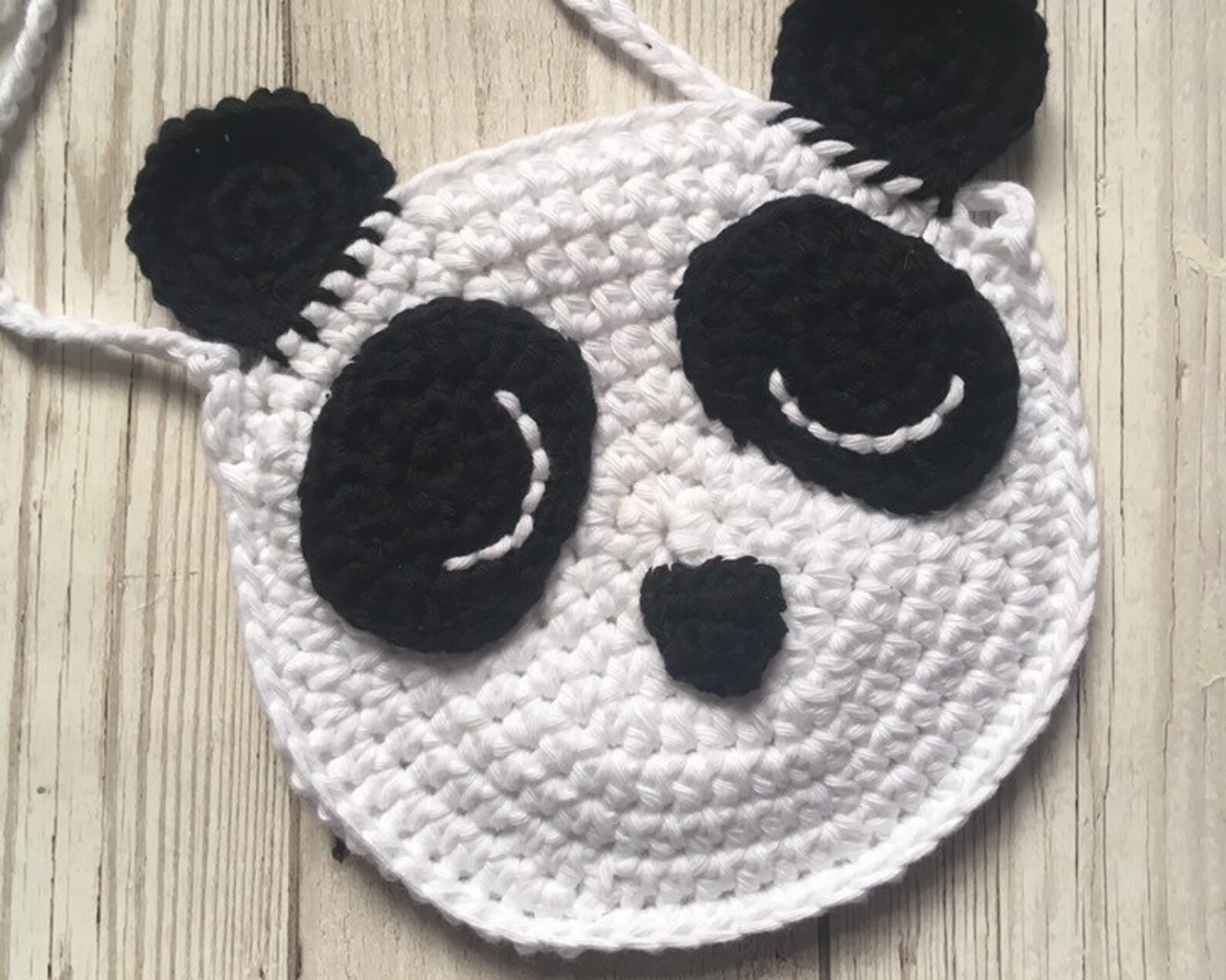 Panda Purse Girls Crossbody Purse Panda Gift Gift for Girls - Etsy