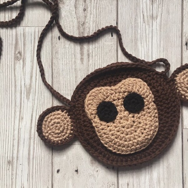 Monkey Purse - Etsy
