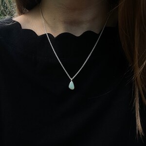 Palomino Variscite Necklace Variscite Jewelry Western Jewelry Sterling ...