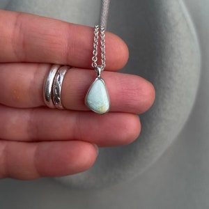 Palomino Variscite Necklace Variscite Jewelry Western Jewelry Sterling ...