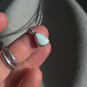 Palomino Variscite Necklace Variscite Jewelry Western Jewelry Sterling ...