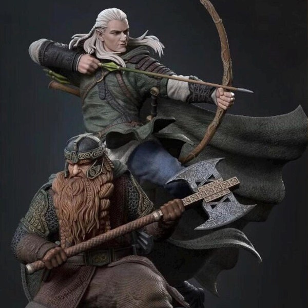 Gimli - Etsy