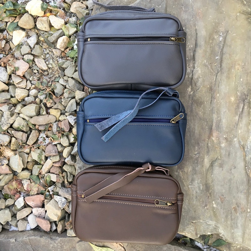 Man Pouch - Etsy