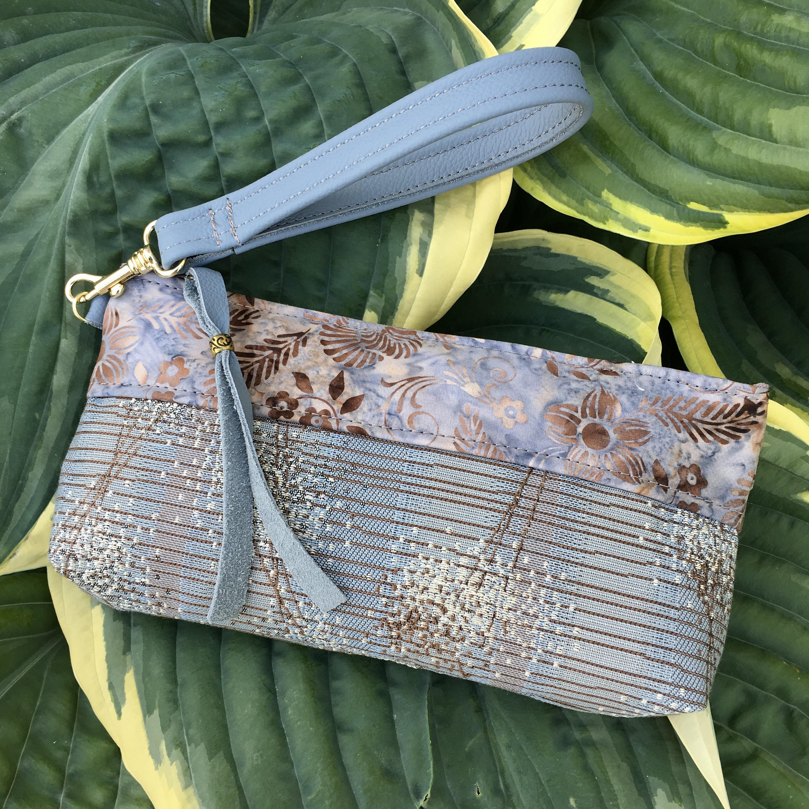 Clutch Wristlet Evening Bag Small Purse Trendy Modern Style - Etsy