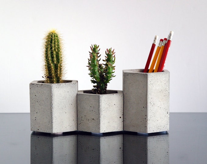 3 Tiered Garden Level Steps Planter Wooden Decking Patio | Etsy