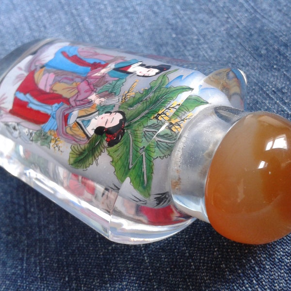 Japanese Snuff Bottles - Etsy