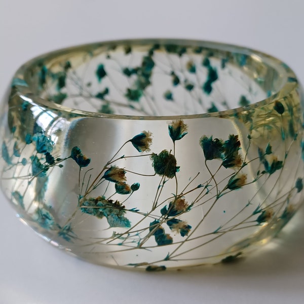 Resin Bangles - Etsy UK