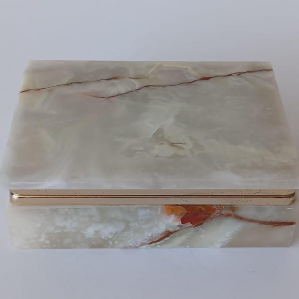 Alabaster Box - Etsy