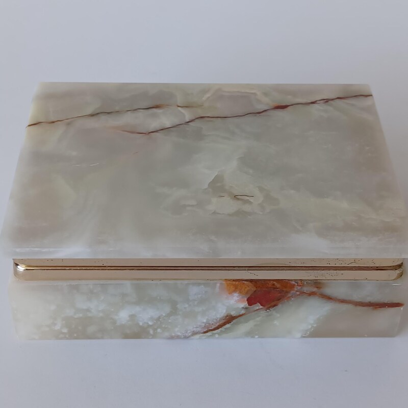 Alabaster Box - Etsy