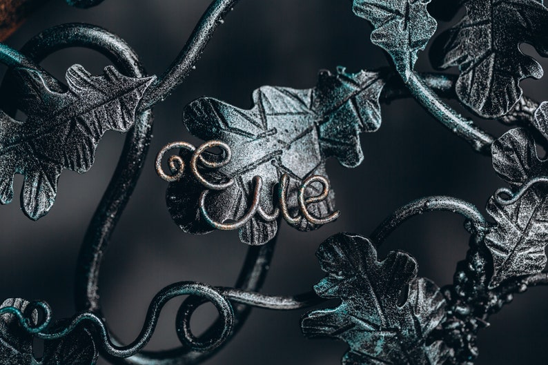 Oak Leaves Drawing in DXF and DWG Format for Laser and Plasma - Etsy