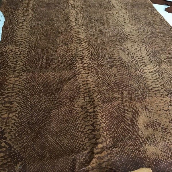 Alligator Embossed - Etsy