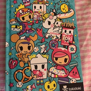 Tokidoki - Etsy