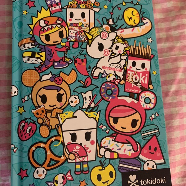 Tokidoki - Etsy