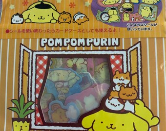 Pom Purin Sticker - Etsy