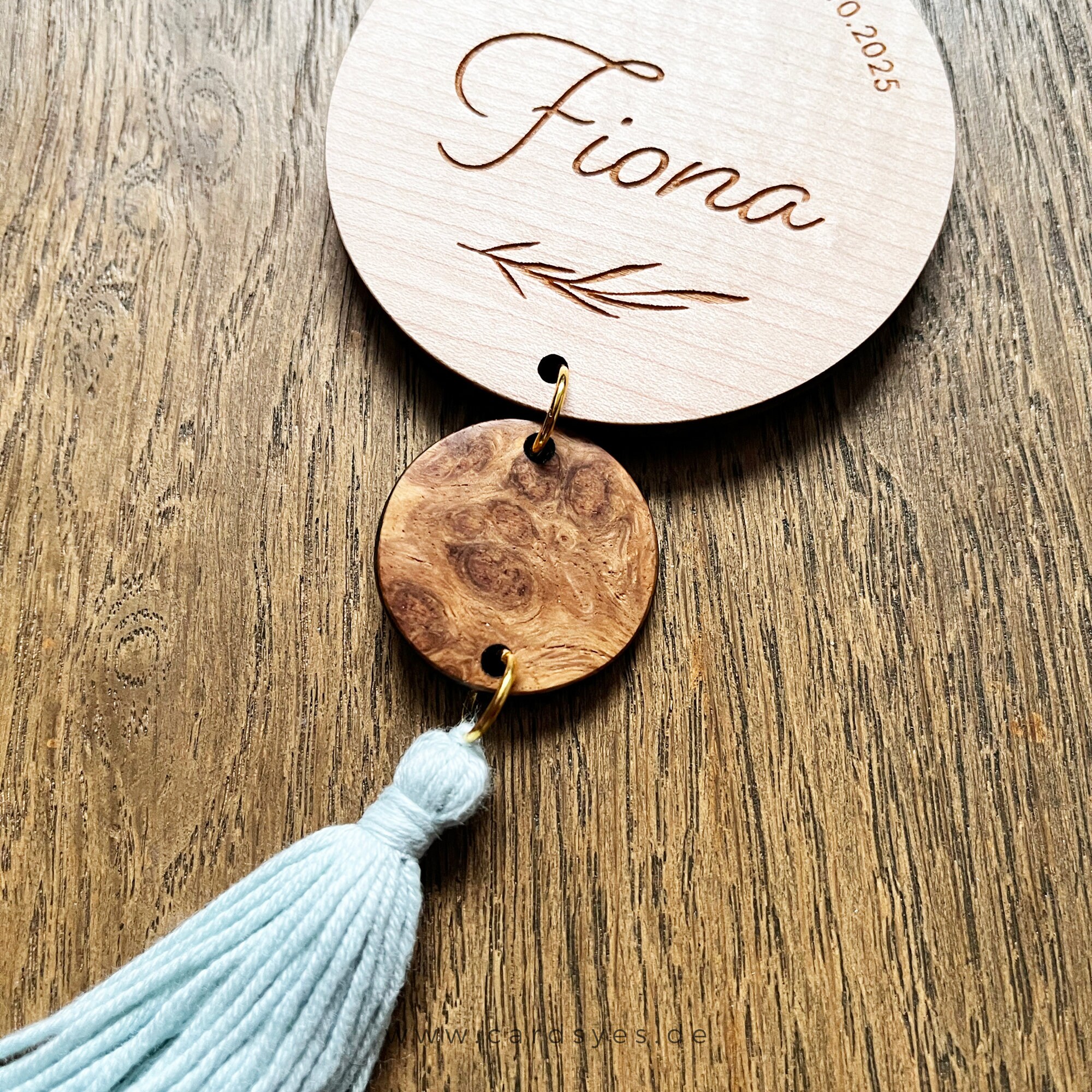 Place Cards Wedding Name Plate Wooden Magnet Table Decoration ...