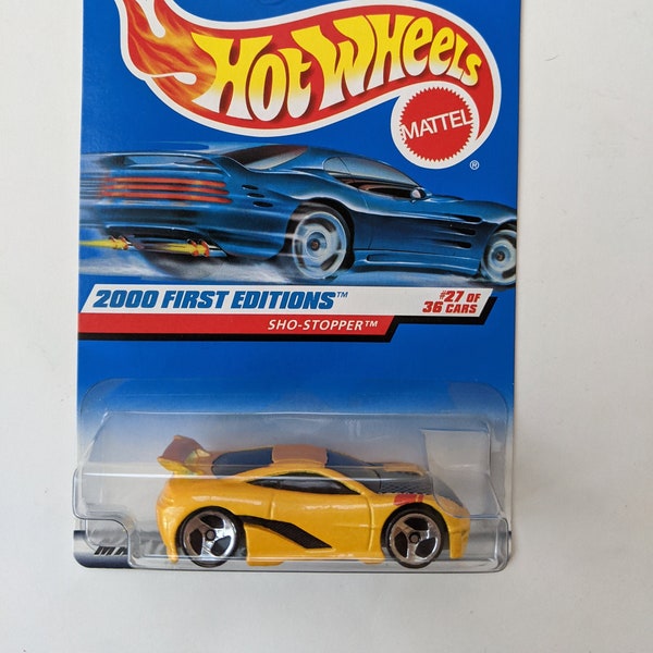 Hot Wheels Stopper - Etsy